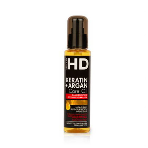 HD Keratin Argan ulje 100ml