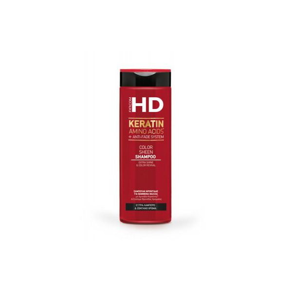 HD šampon za farbanu kosu 400ml