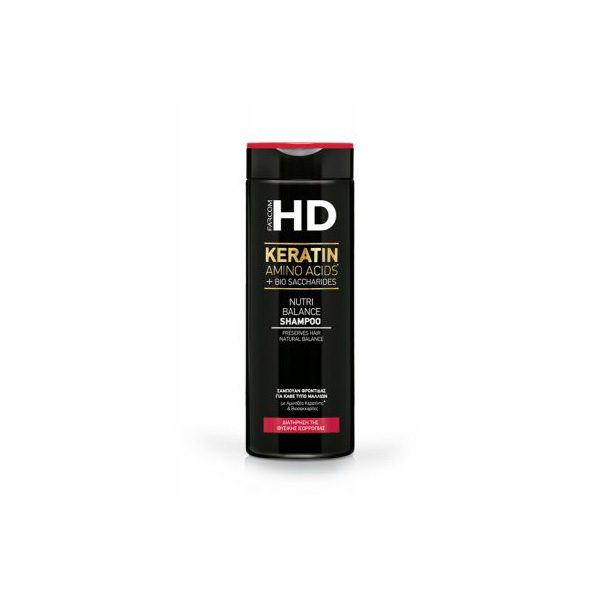 HD šampon za sve tipove kose 400ml