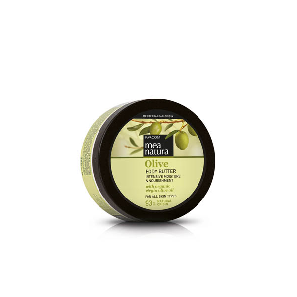 Mea Natura Body Butter Maslina 250ml