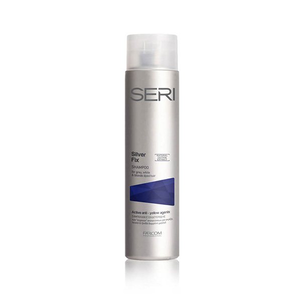 Seri Silver Fix šampon 300ml