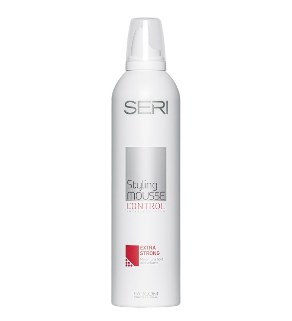 Seri Styling mousse 400ml