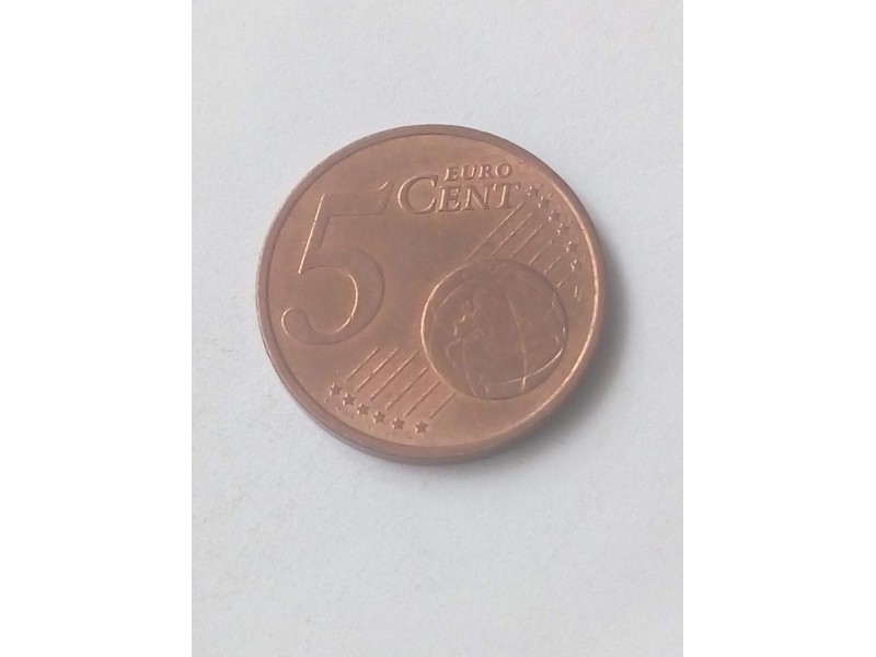 5 Euro Cent 2012.g