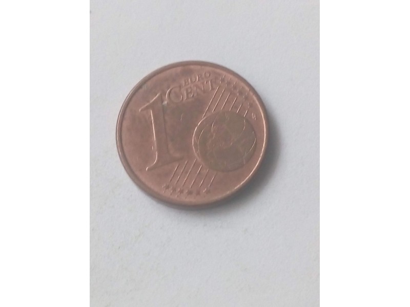 1 Euro Cent D 2008.g ? Nemačka -