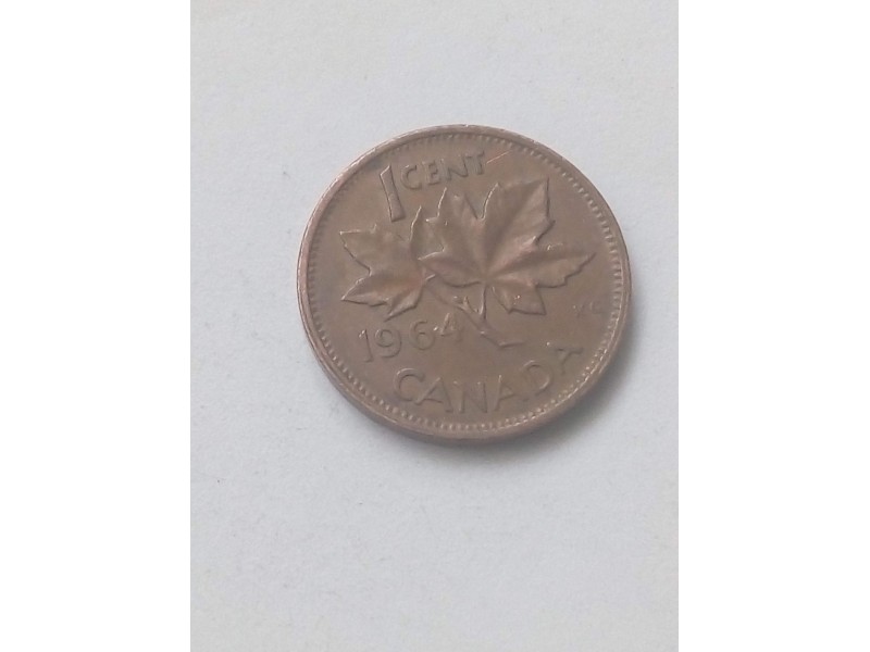 1 Cent 1964.g - Kanada -