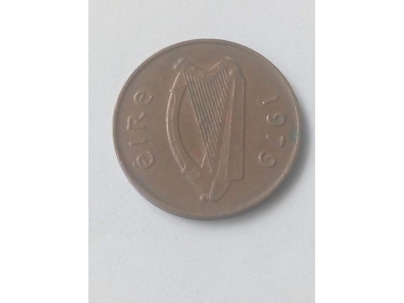 2 P 1976.g - Irska -