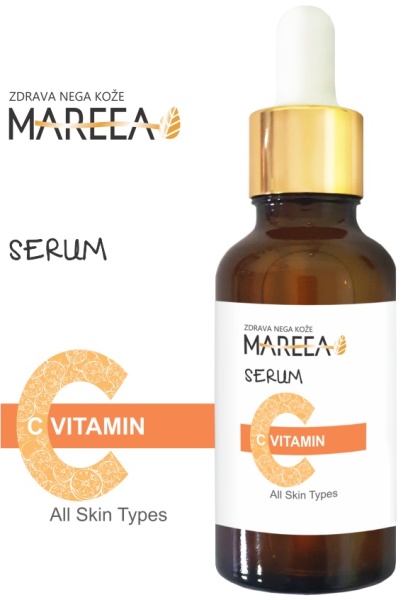 HIJALURONSKI SERUM SA VITAMINOM C 30ml