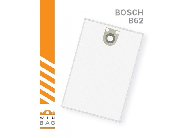 BOSCH kese za usisivače GAS25 model B62