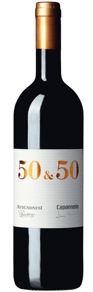 Capannelle 50&50