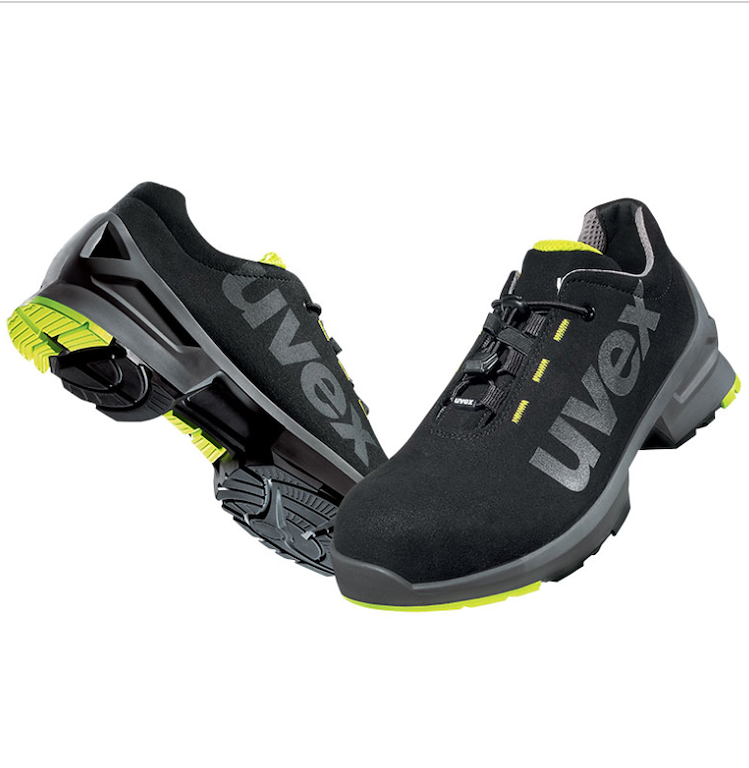 uvex 1 Plitke zaštitne cipele sportskog dizajna