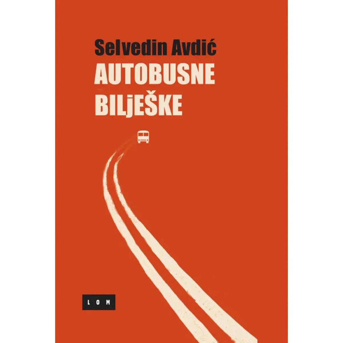 AUTOBUSNE BILJEŠKE