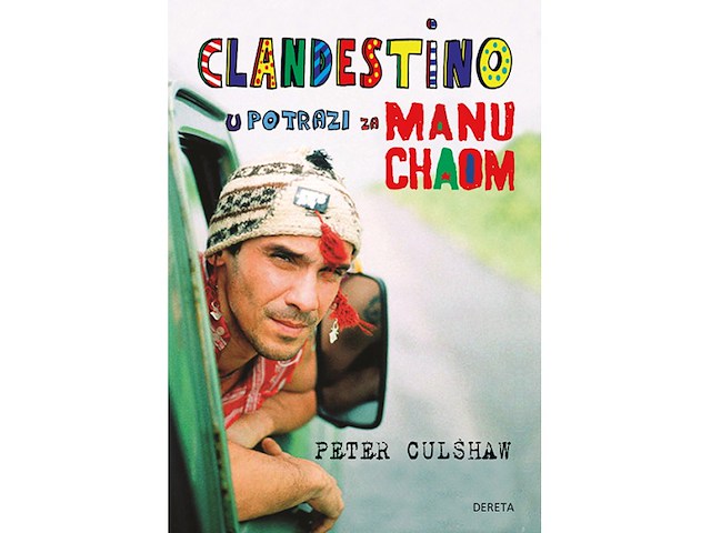 Clandestino:  u potrazi za Manu Chaom