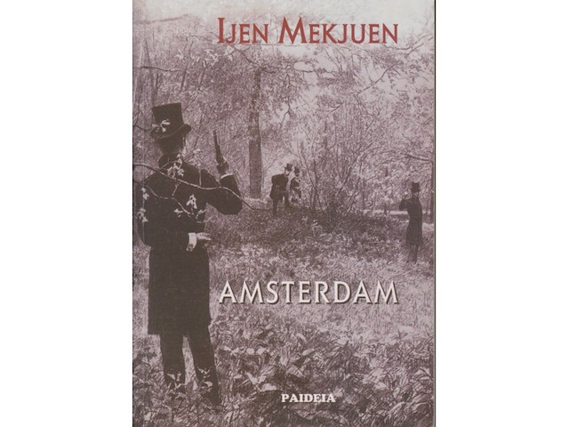 AMSTERDAM / IJEN MEKJUEN - BUKEROVA NAGRADA `98