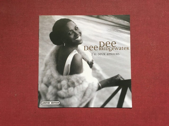 Dee Dee Bridgewater-J`Ai  DEUX AMOURS(bez CD-samo omot)