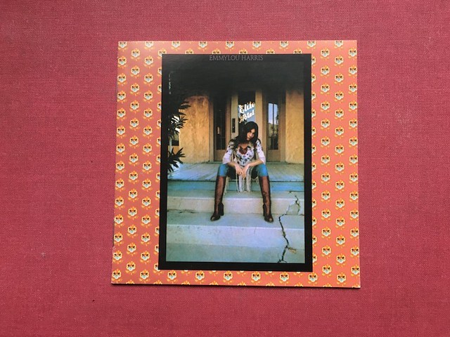 Emmylou Harris - ELiTE HoTEL  (bez CD-samo omot) 1975