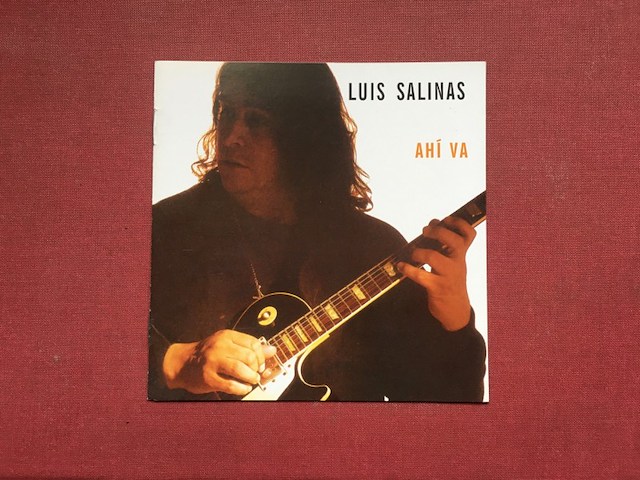 Luis Salinas - AHi VA  (bez CD-samo omot)  2003