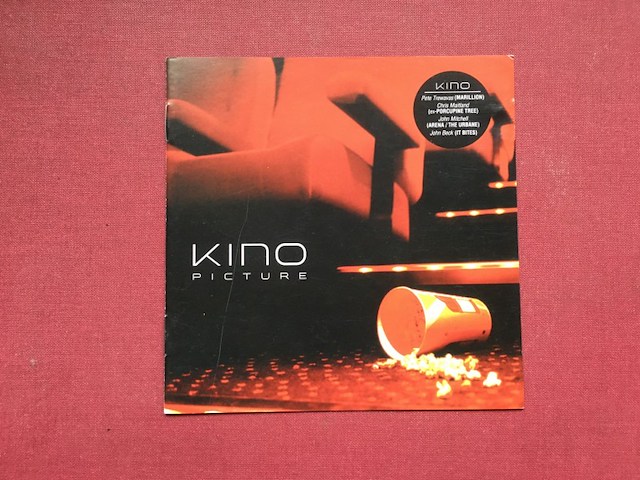 Kino - PiCTURE  (bez CD-samo omot)   2005