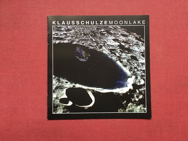 Klaus Schulze - MooNLAKE  (bez CD-samo omot) 2005