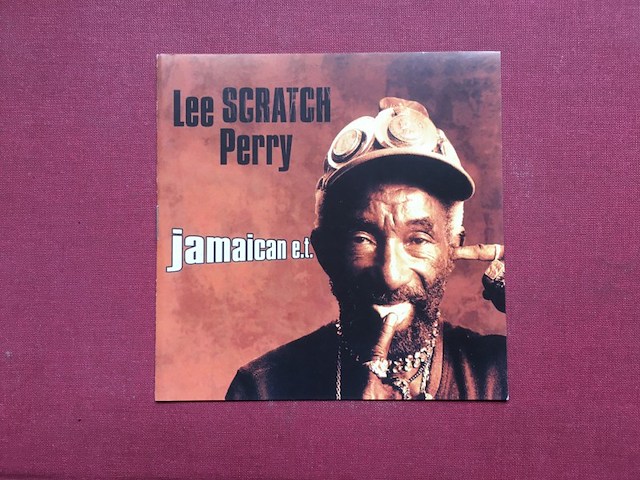 Lee Scratch Perry - JAMAiCAN E.T.(bez CD-samo omot)2002