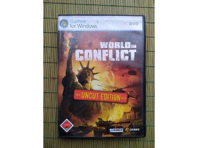 World in Conflict