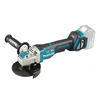 Makita akumulatorska ugaona brusilica X-LOCK DGA519Z