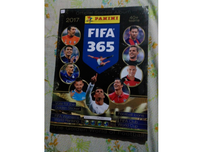 FIFA 365