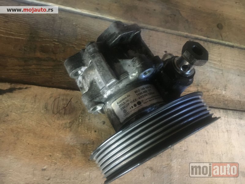 Servo pumpa audi a4