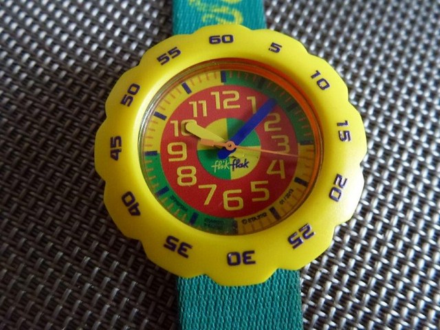 SWATCH Flik-Flak - dečiji ručni sat