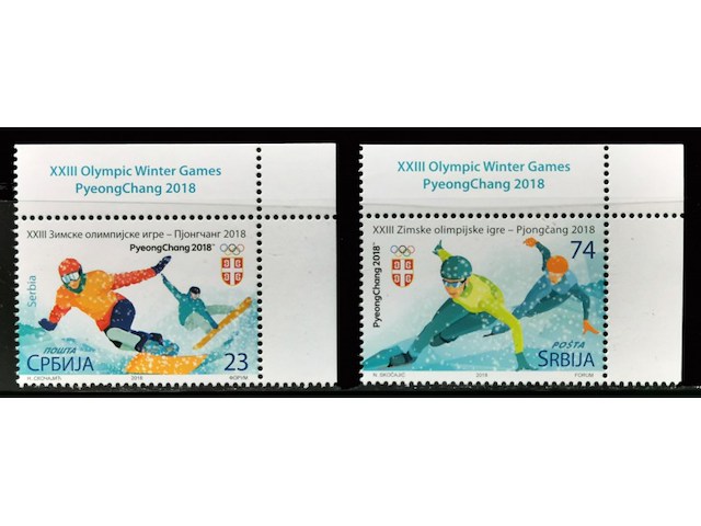 ŽP-ZOI PJONGČANG 2018