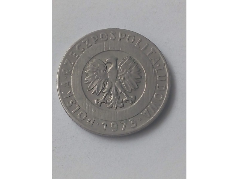 20 Zlot 1973.g - Poljska -