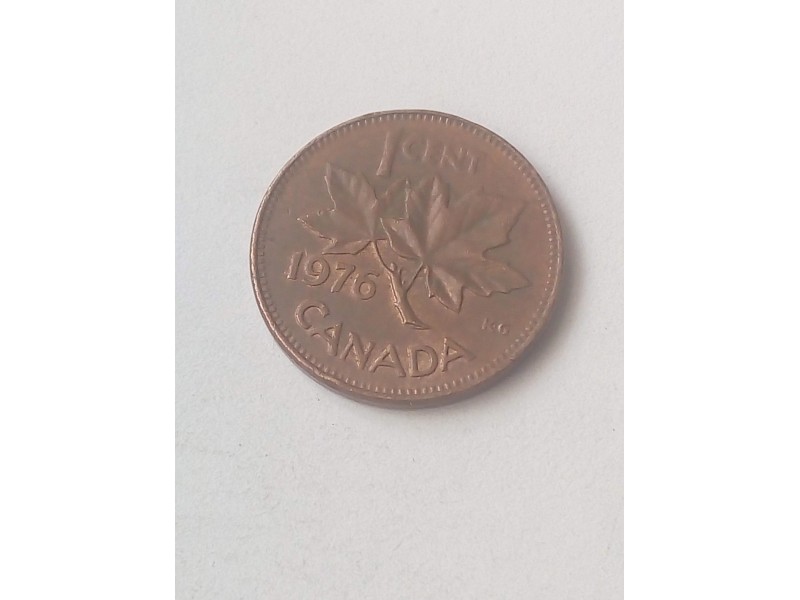 1 Cent 1976.g - Kanada -