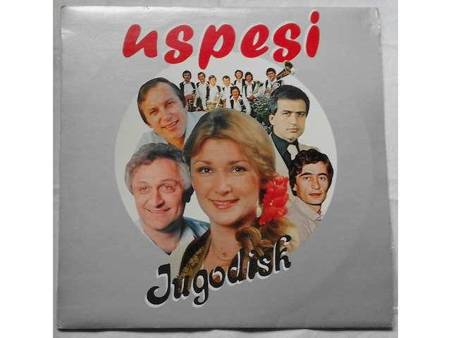 VARIOUS  -  USPESI  JUGODISK