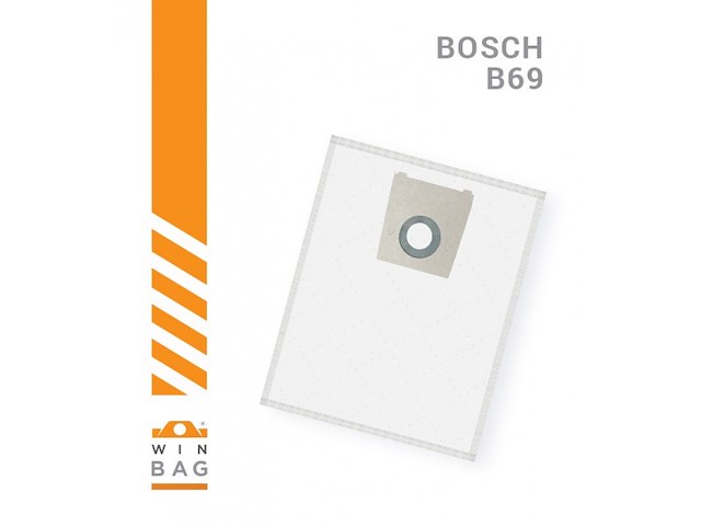 BOSCH kese za usisivače Ventaro model B69