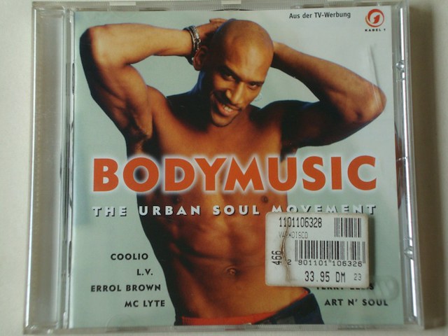 Bodymusic - The Urban Soul Movement