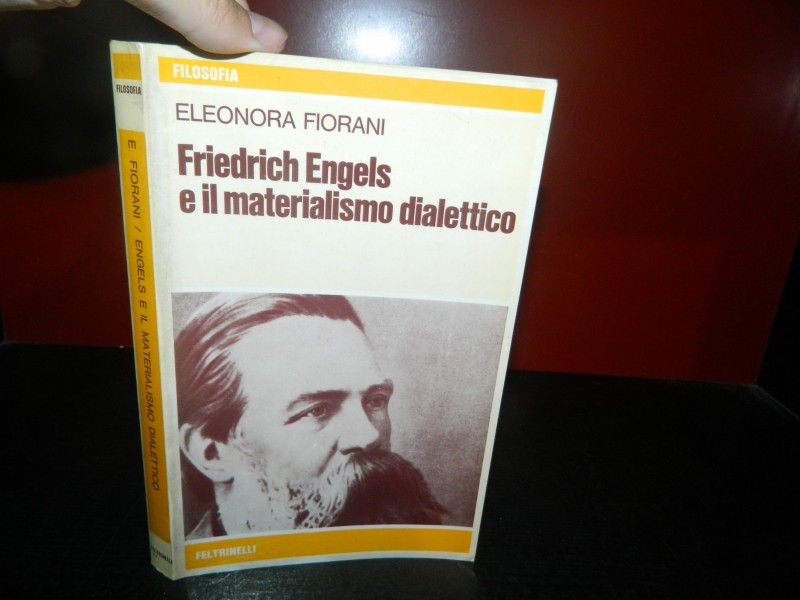 Fridrih Engels i dijalektički materijalizam ITALIJANSKI