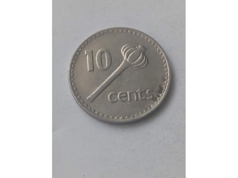 10 Cents 1994.g - Fidži -