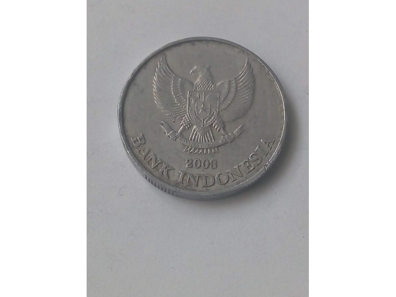 500 Rupiah 2003.g - Indonezija -