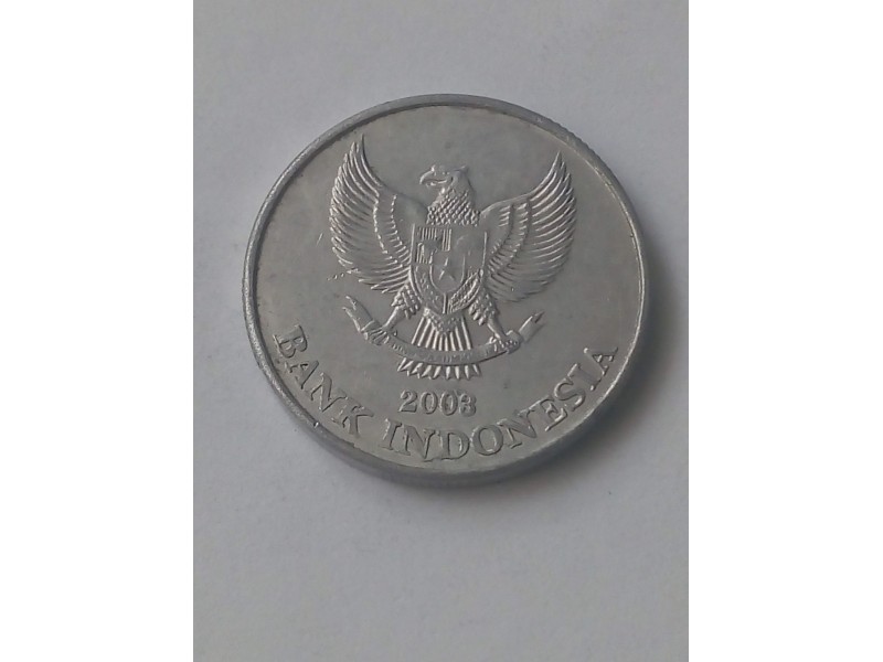 500 Rupiah 2003.g - Indonezija -