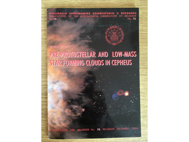 PRE-PROTOSTELLAR AND LOW-MASS STAR FORMING CLOUDS IN CE