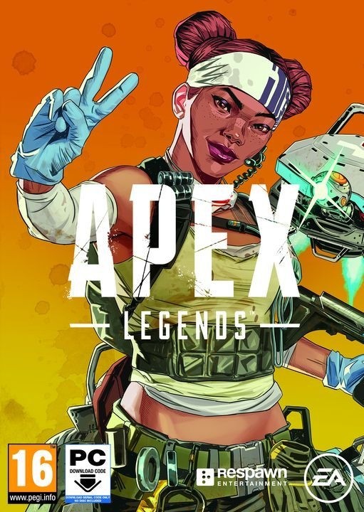 PC Apex Legends - Lifeline Edition