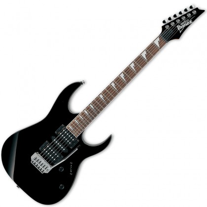 Music box
Ibanez GRG170DX-BKN električna gitara