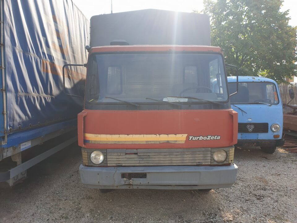 ZASTAVA TURBO ZETA 80.12A