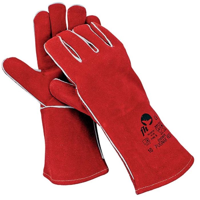 Pugnax red- rukavice za zavarivanje