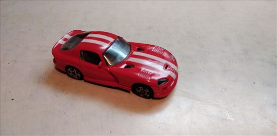 Burago Dodge Viper RT10, 1:43, 1 osovina popravlje