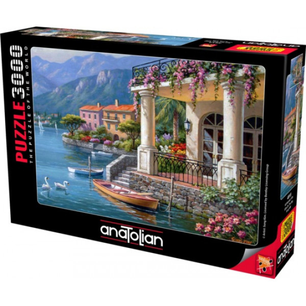 Anatolian Puzzle Villa On The Bay 3000 pcs 149151