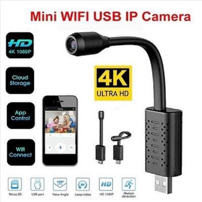 Mini usb wifi kamera 2mpx
