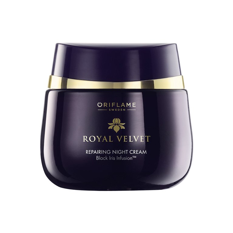 ROYAL VELVET
Royal Velvet noćna krema za oporavak kože