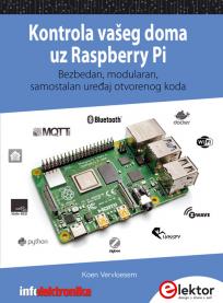 Kontrola vašeg doma uz Raspberry Pi