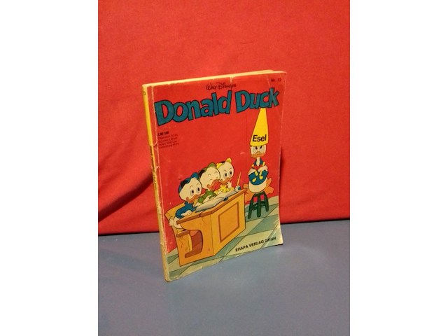 DONALD DUCK Nr. 73