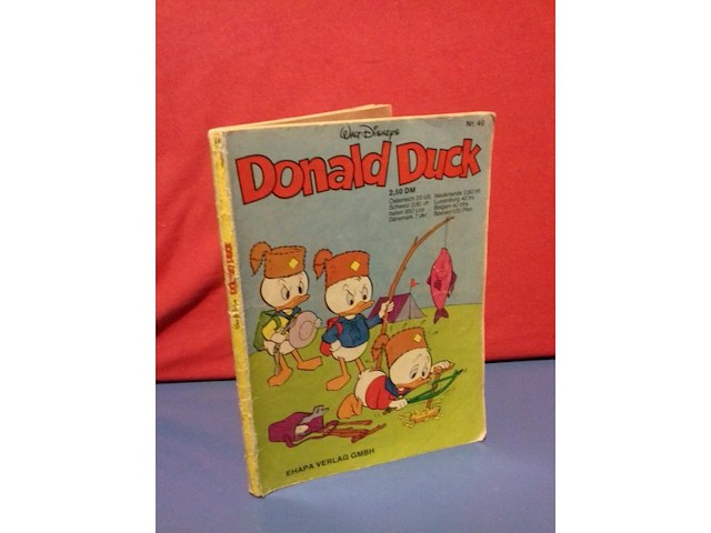 DONALD DUCK Nr. 46